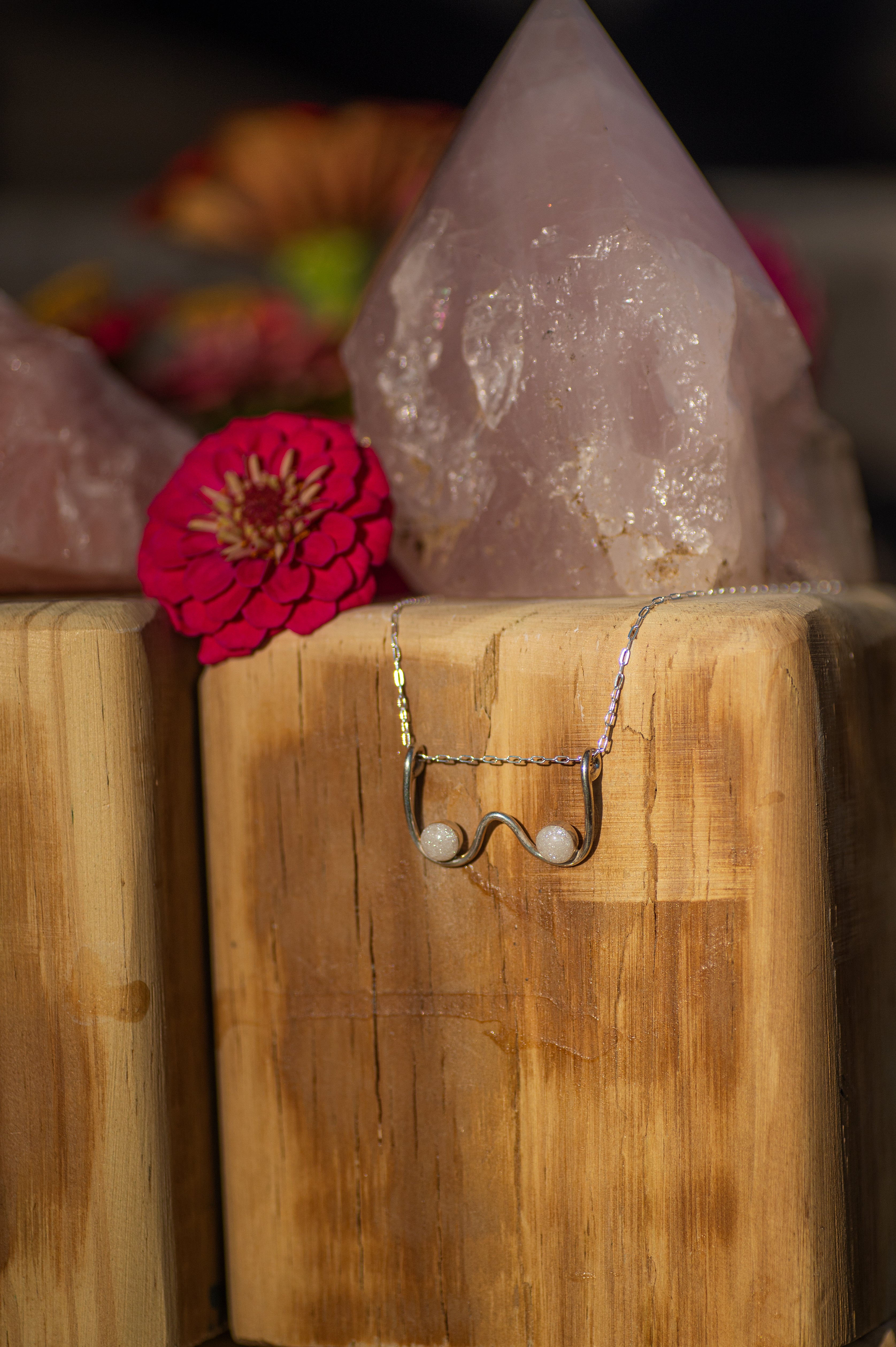 Camilla Costa Boobie necklace – MilkStone