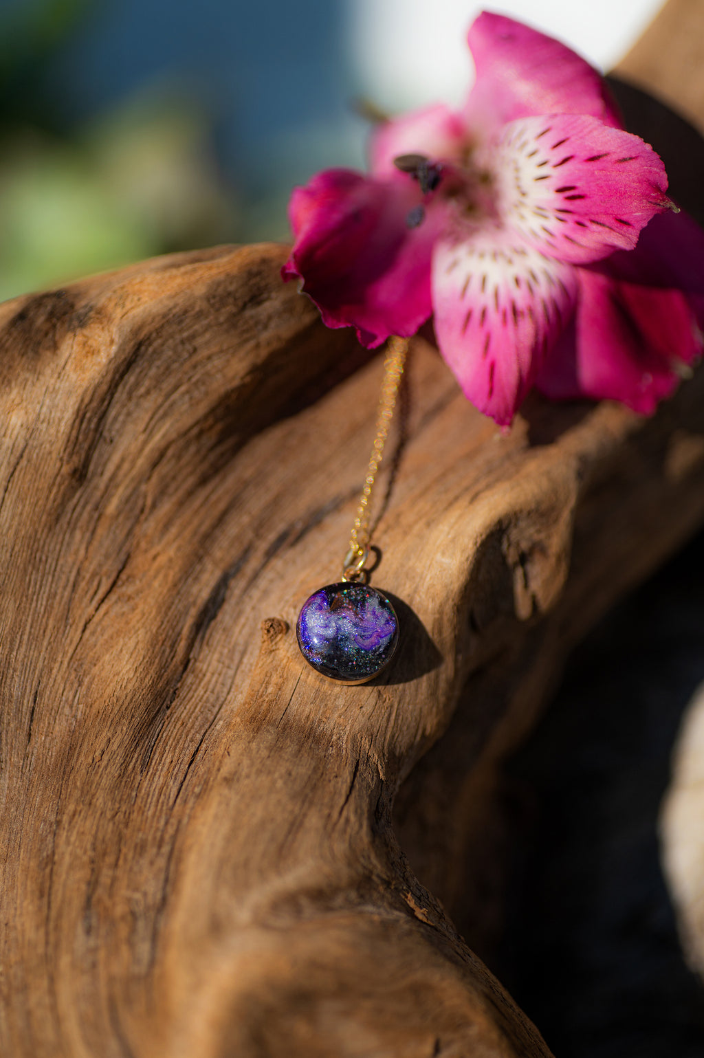 Maiden, Mother, Crone Necklace – MilkStone